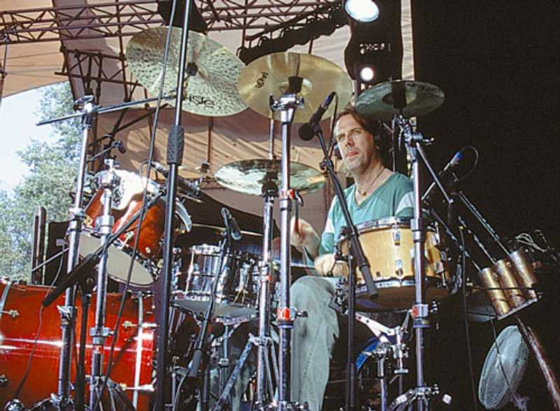 Press | Roy Martin - Drummer