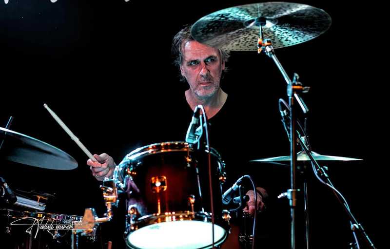 Biography | Roy Martin - Drummer